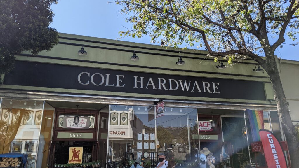 Hardware for the Handy: What DIY dreams are made of - East Bay Magazine