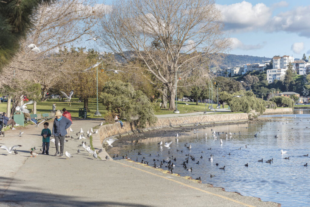 Lake Merritt