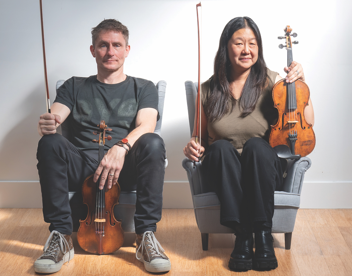 A Bluegrass Love Story