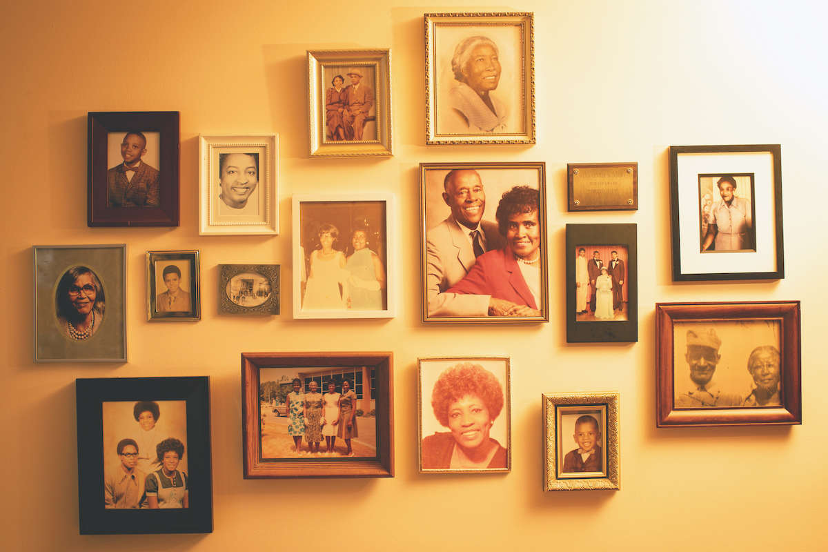 What Soul Food Means at Burdell