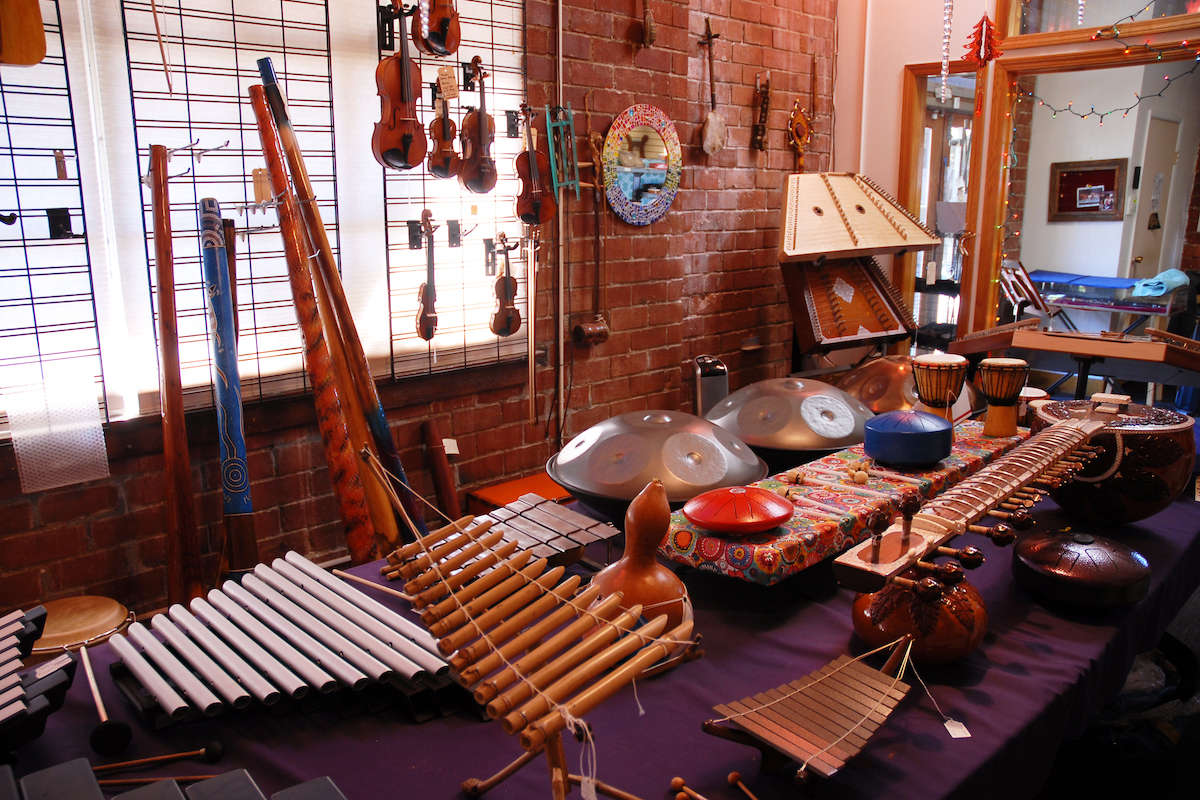 Lark in the Morning: A World of Music in Berkeley