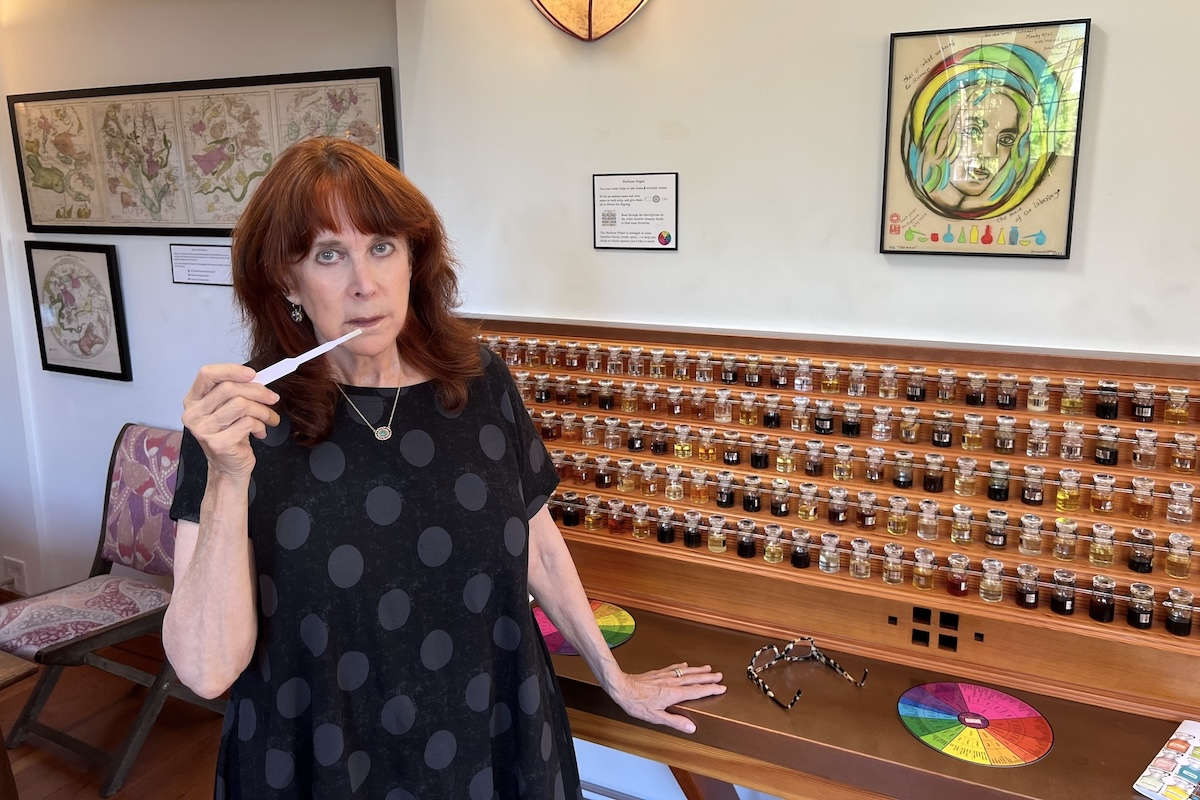 Tracking the scent in Berkeley