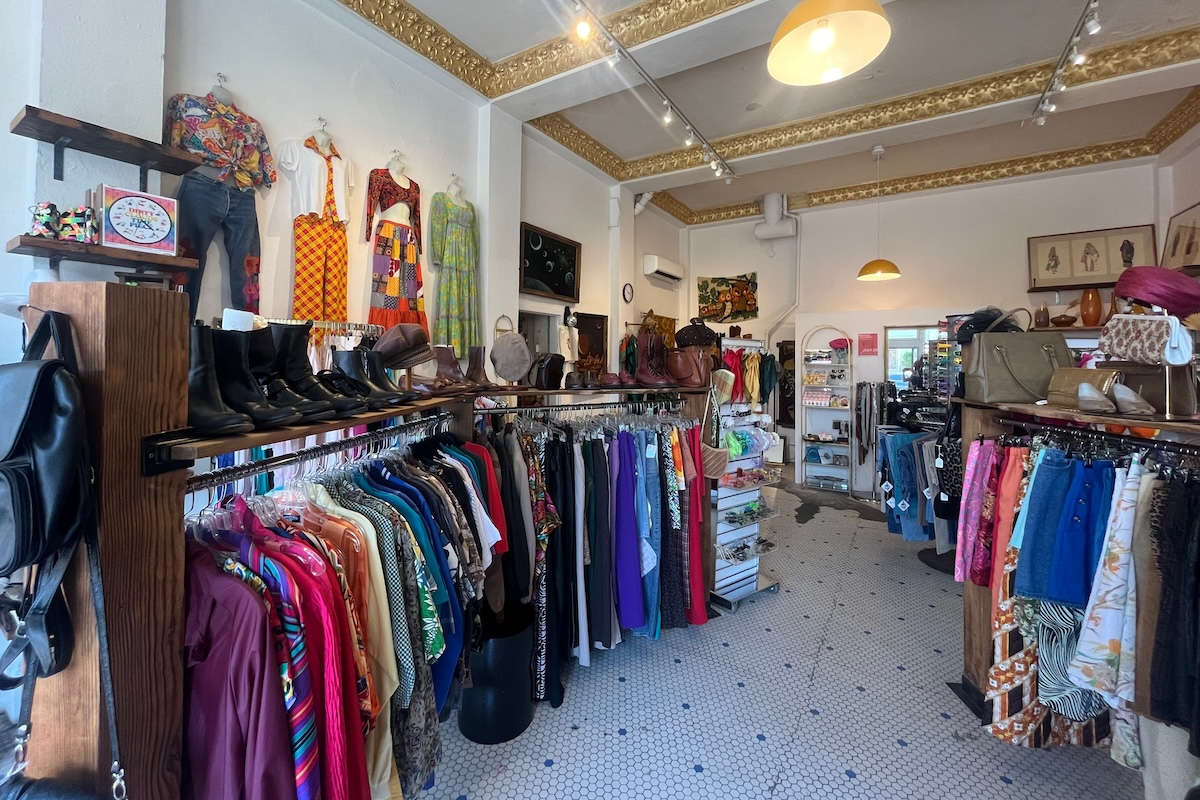 Vintage, tried and true