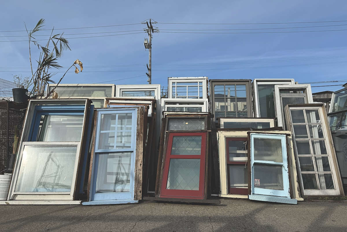 A recycling love story births Urban Ore