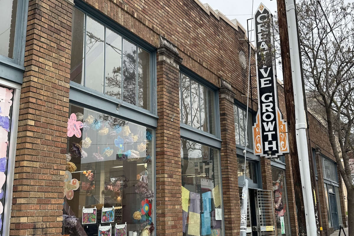 Creative Growth empowers artists with developmental disabilities