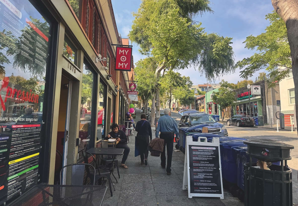 My-O-My serves comfort food with a conscience