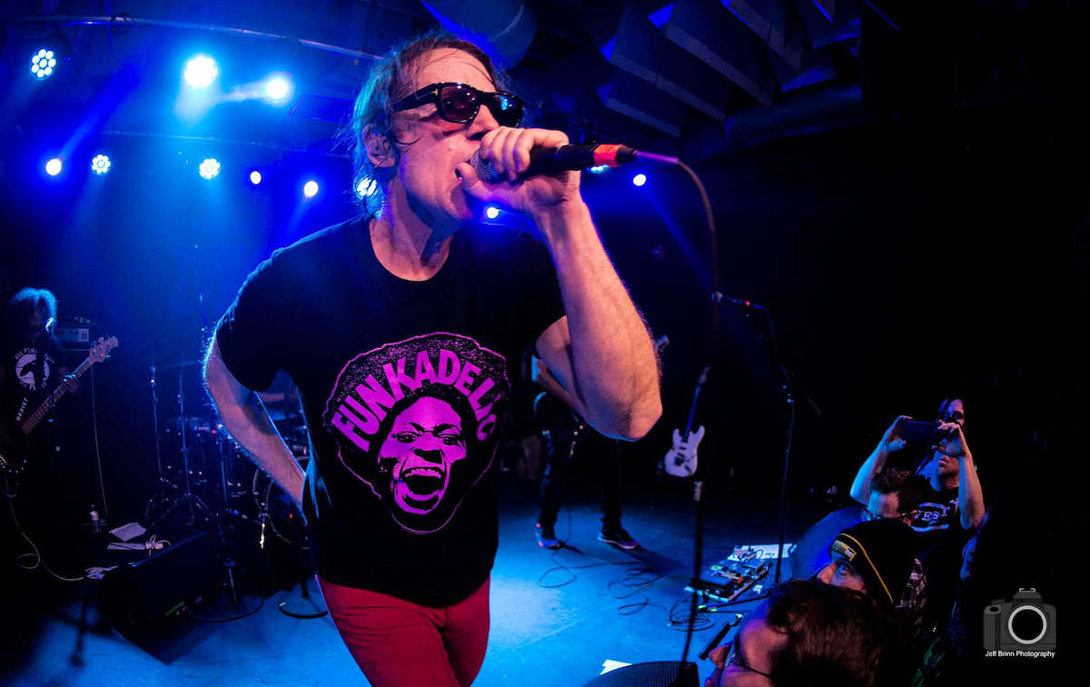 Brad Brooks goes 'heavy' soul rocker
