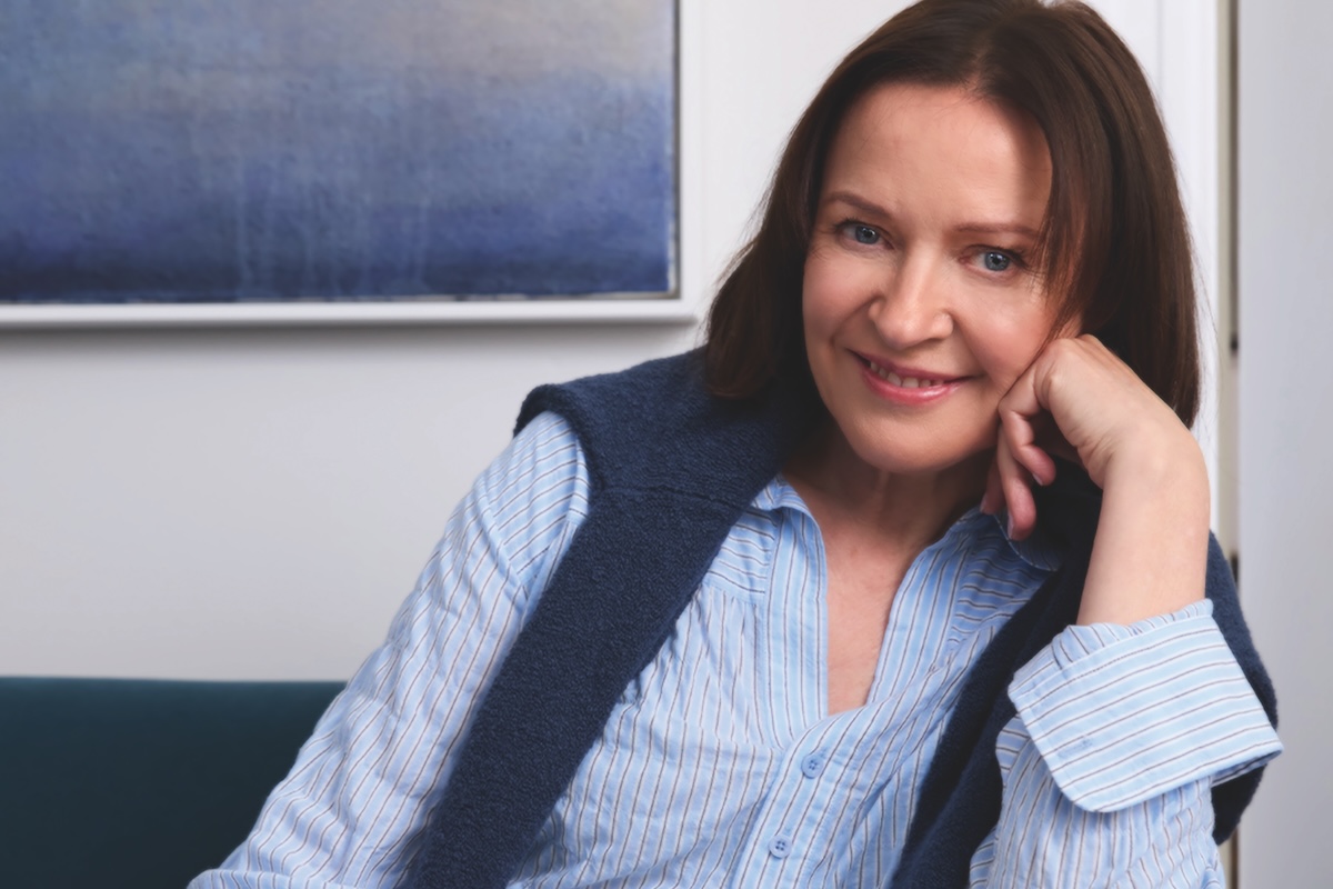 Margaret O'Leary dreams in color